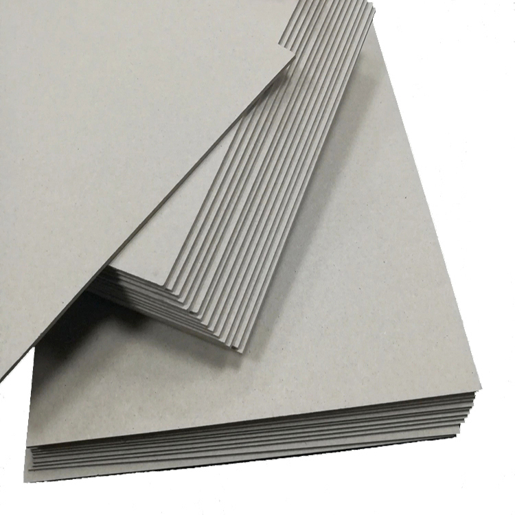 Thick Paper Box Board Sheet 1mm 600gsm Grey Board Thick Paper Box Board Sheet 1mm 600gsm Grey Board