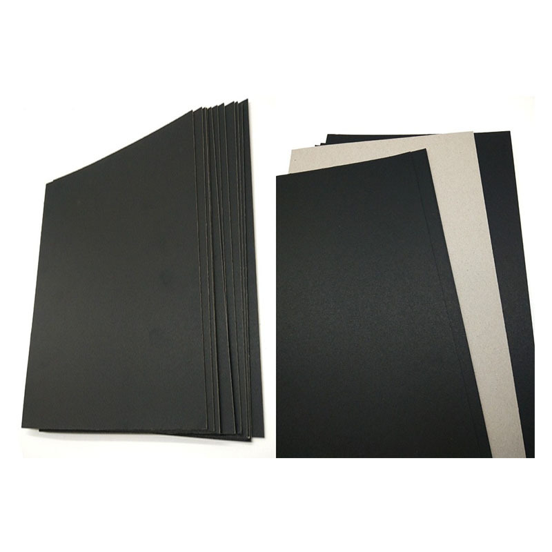 What Should We Know When Using Black Card Paper In Printing