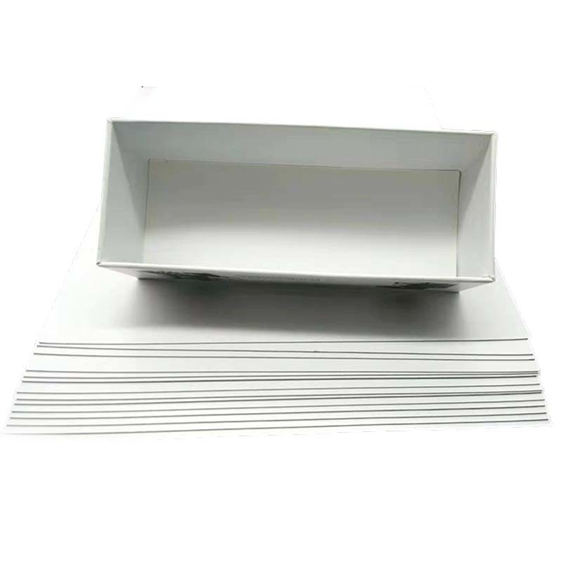 What's The Difference Between White Lined Chipboard And Grey Board?, New...